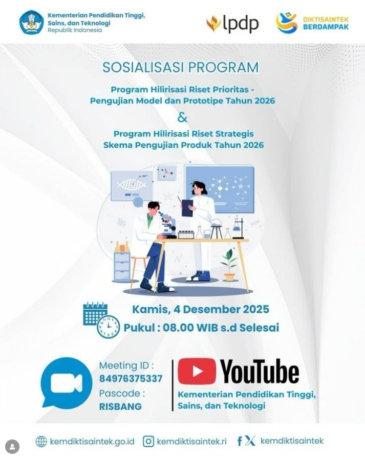 BIMA : Buku Panduan Penelitian dan Pengabdian kepada Masyarakat DPPM ...