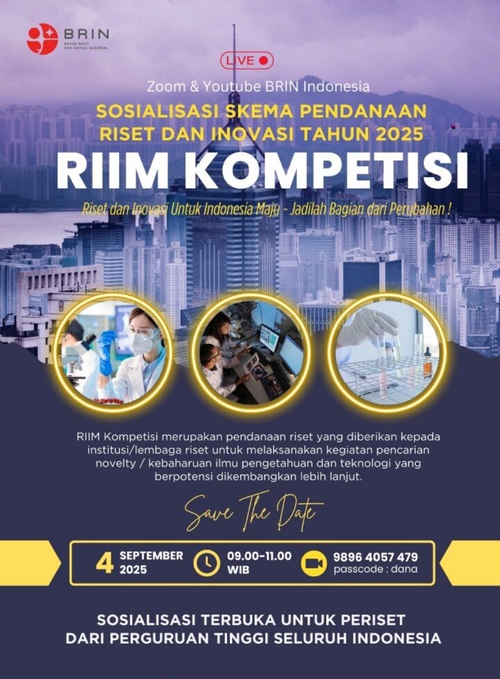 Perubahan Alamat Web Site BIMA