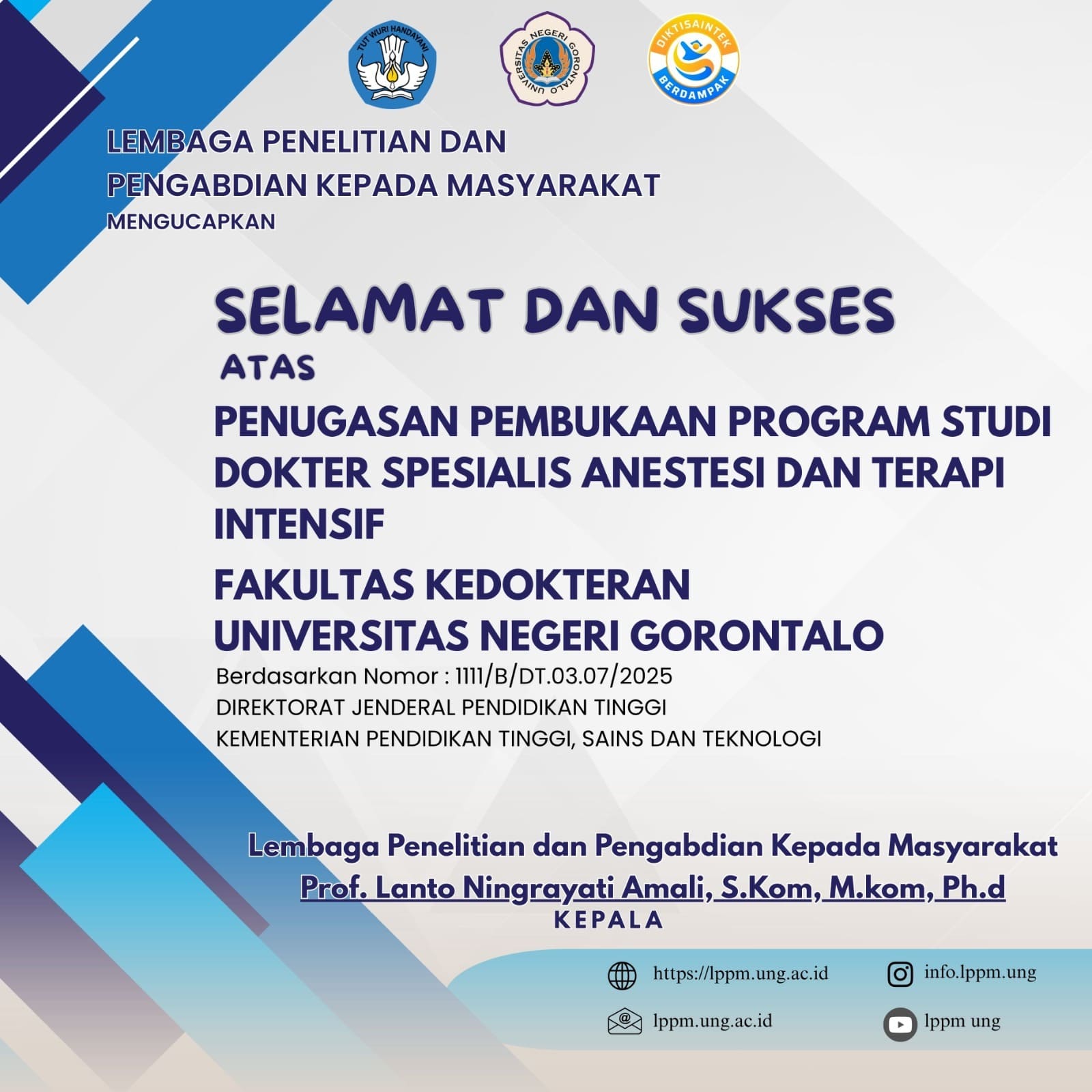 Pemutakhiran Data Profil Author SINTA