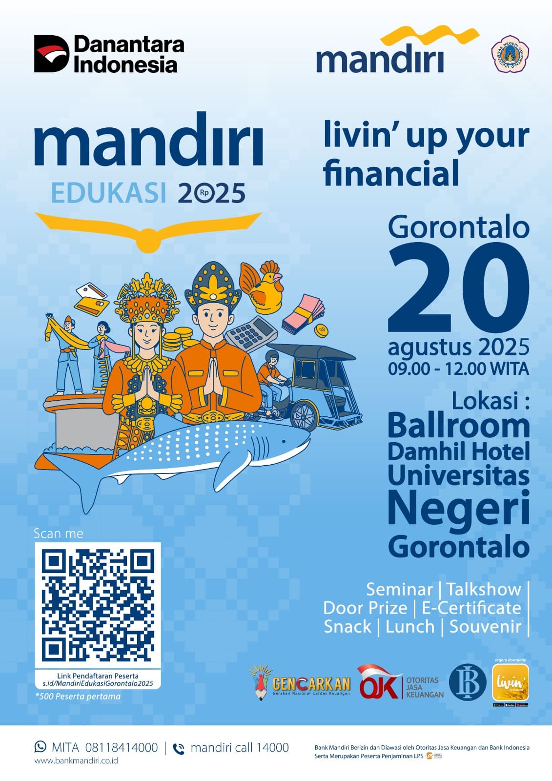 Panduan Program Kreativitas Mahasiswa Tahun 2025