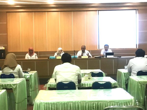 Pleno Akhir RPL UNG: Pengalaman Lapangan Diubah Jadi Gelar Akademik