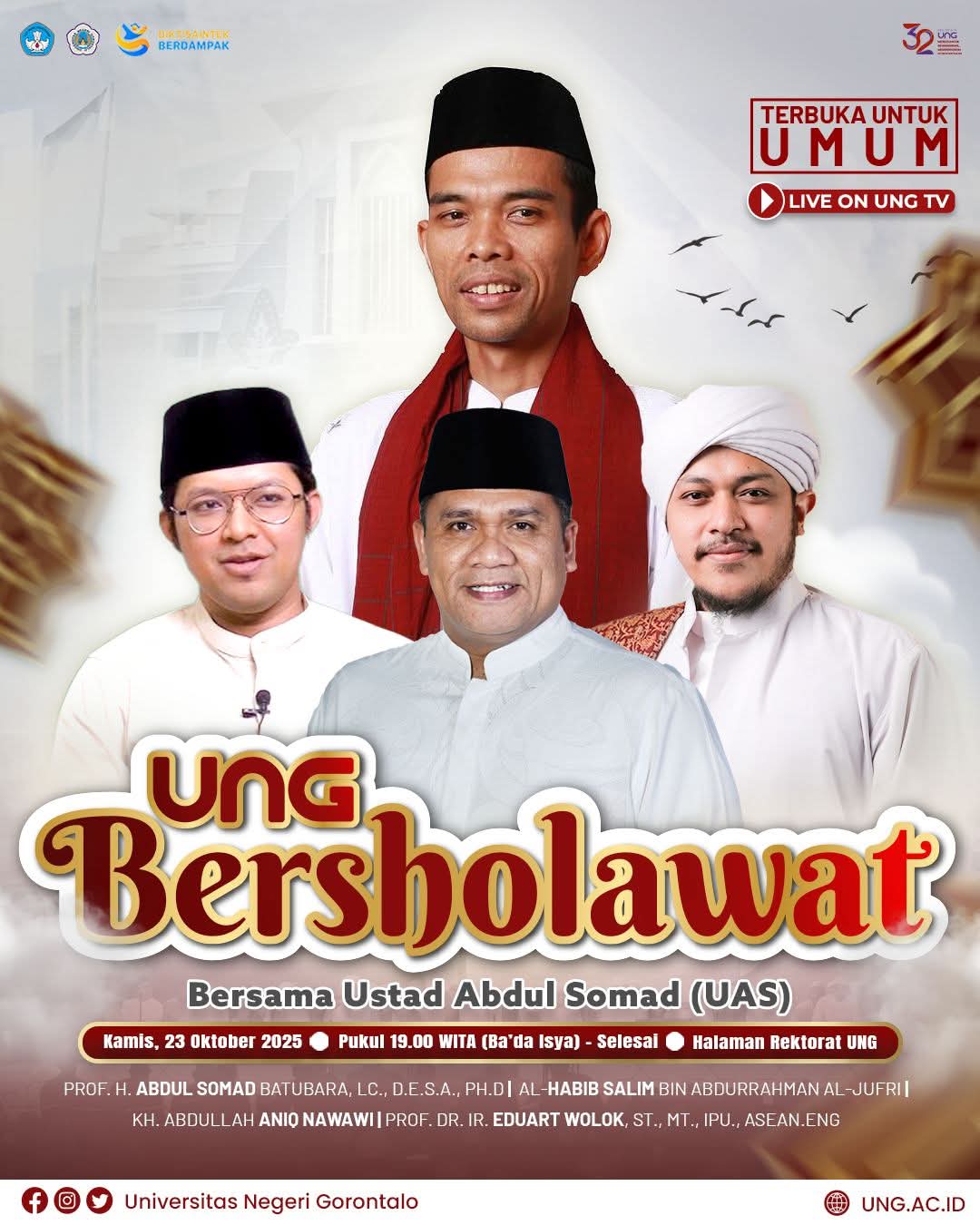 UNIVERSITAS NEGERI GORONTALO